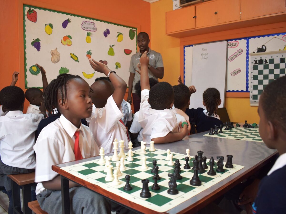 Chess - Appleton Schools