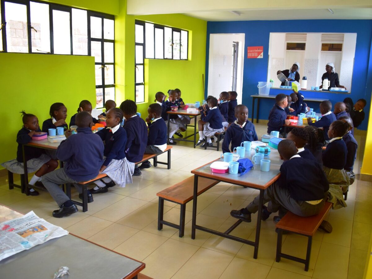 Kitchen - Appleton Schools