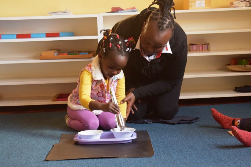 Playgroup / Daycare - Appleton Schools